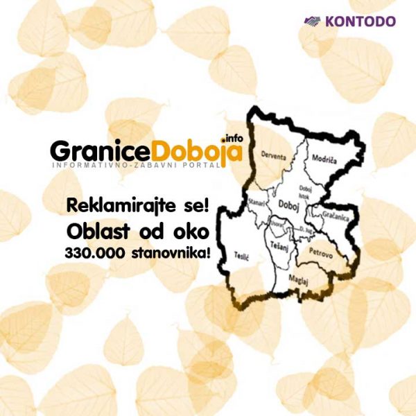 Marketing na regionalnom portalu – KONTODO Doboj